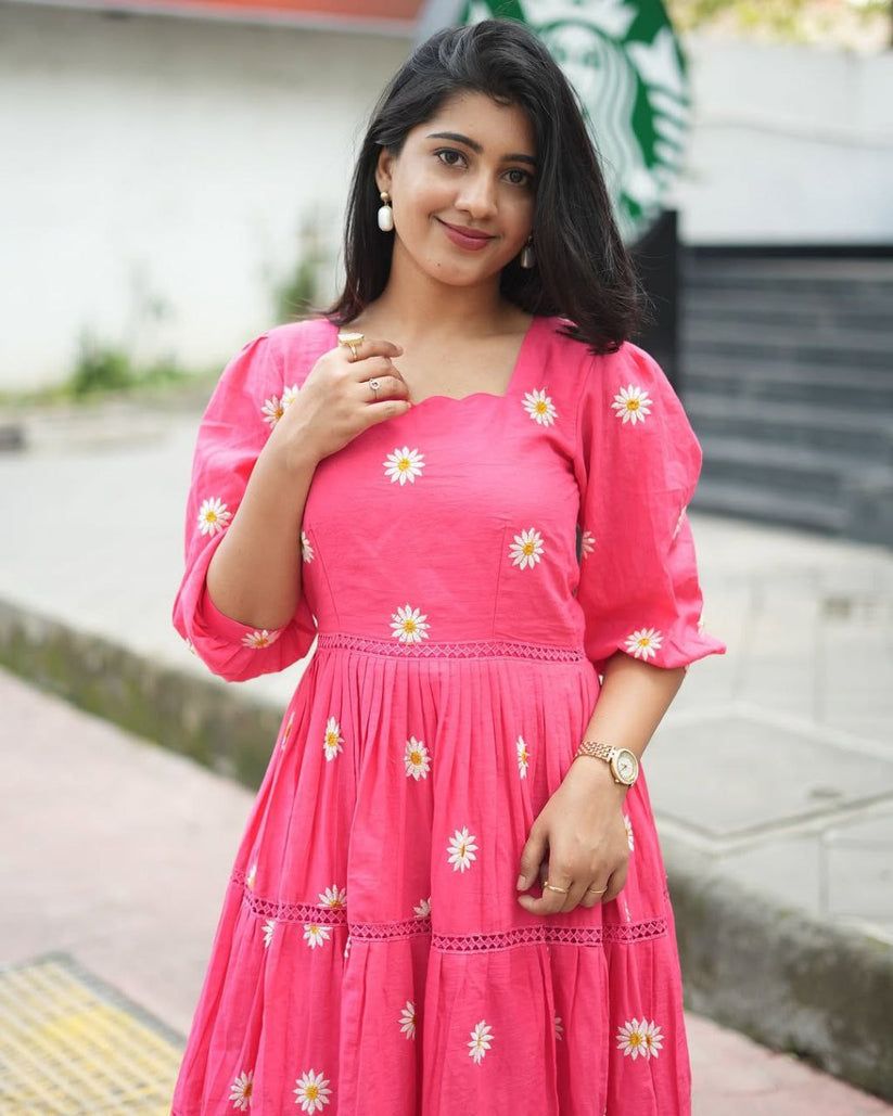 Sana Flower – Namaste Ethnic