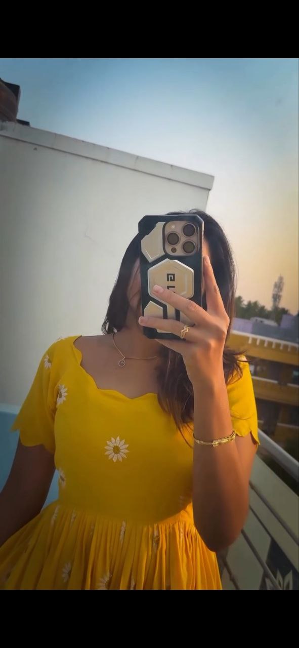 Sana Flower – Namaste Ethnic